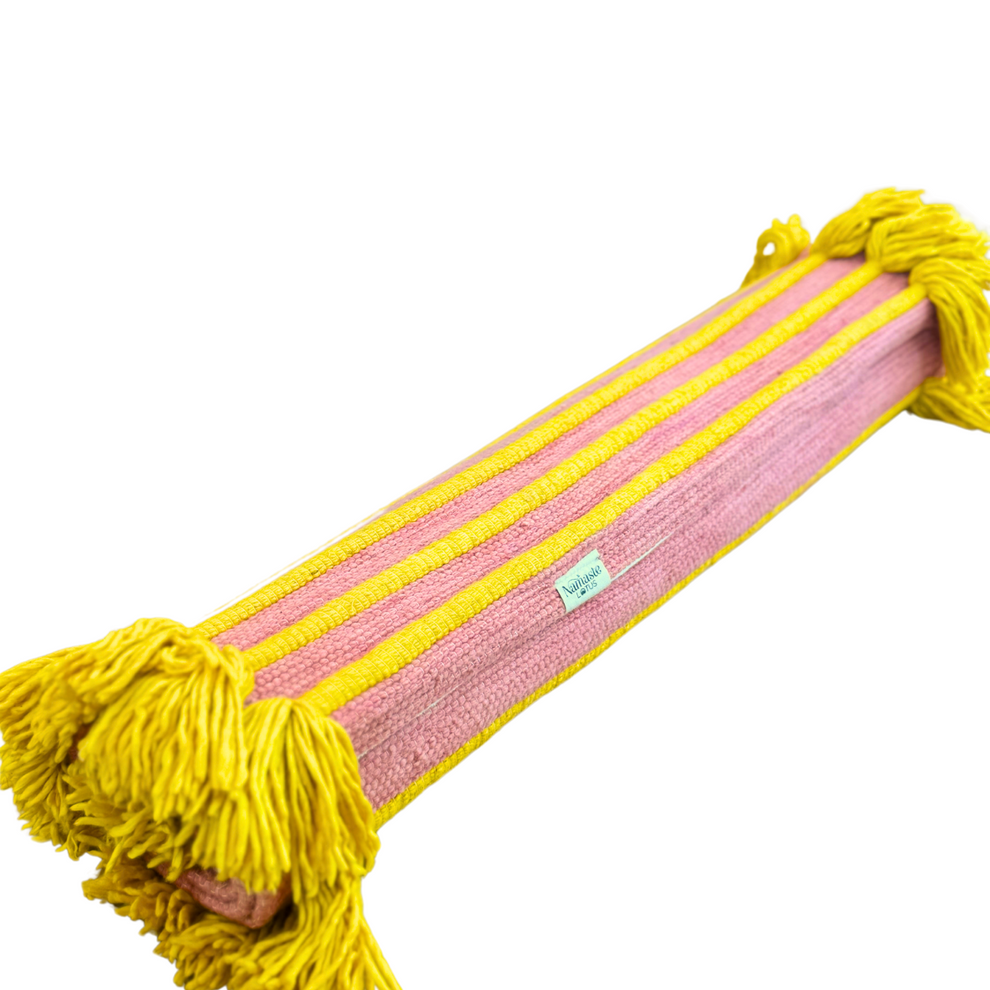 Sri Yantra Yoga Meditation Mat- - Namaste Lotus Organic Cotton Mat